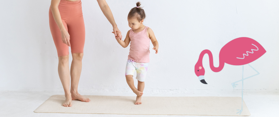 Flamingo Balance Skills: Fun Activities for Kids