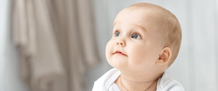 What Can Babies See? Vision Development Explained